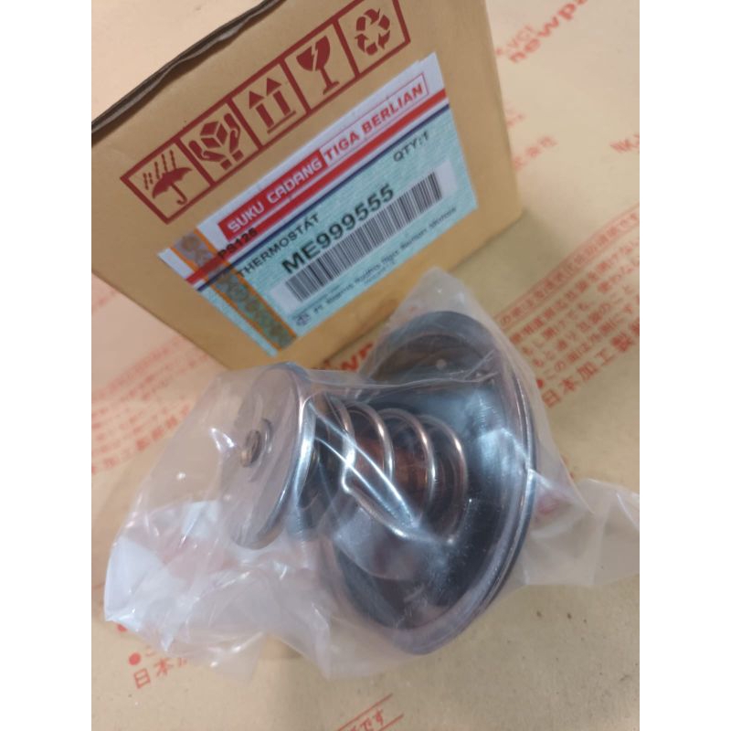 Jual THERMOSTAT MITSUBISHI CANTER PS125 T (ME999555) | Shopee Indonesia