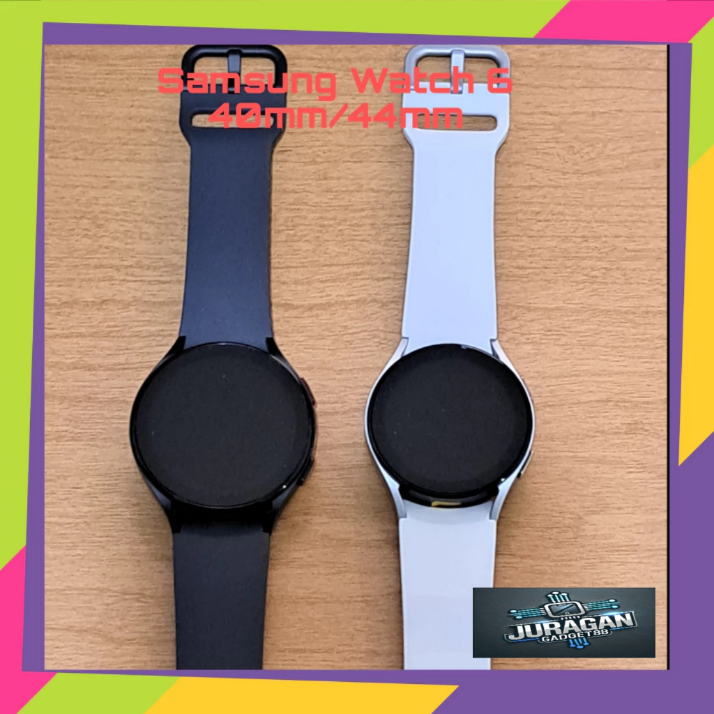 Jual Samsung Watch 6 40mm (R930)/ 44mm (R940) second like new | Shopee ...