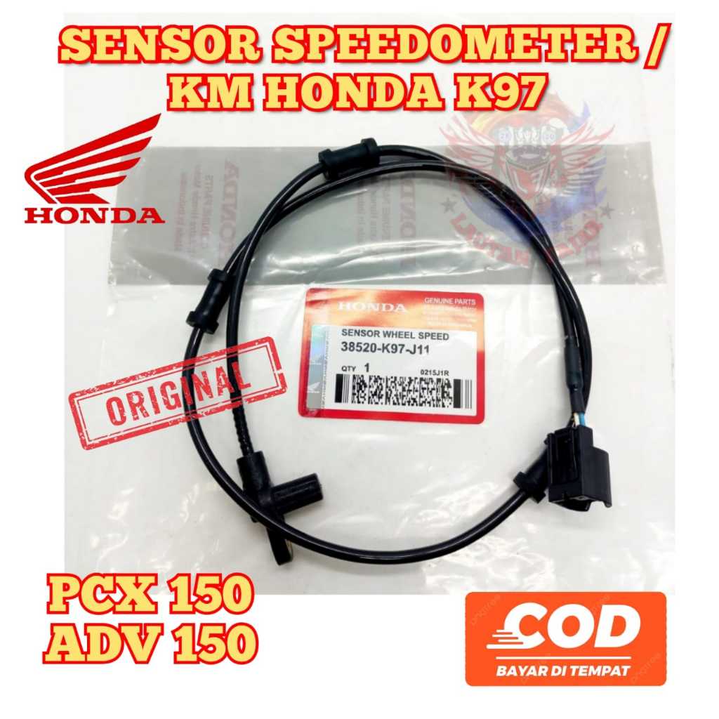Jual Kabel sensor KM original Honda k97 150 Adv 150 kabel sensor ...