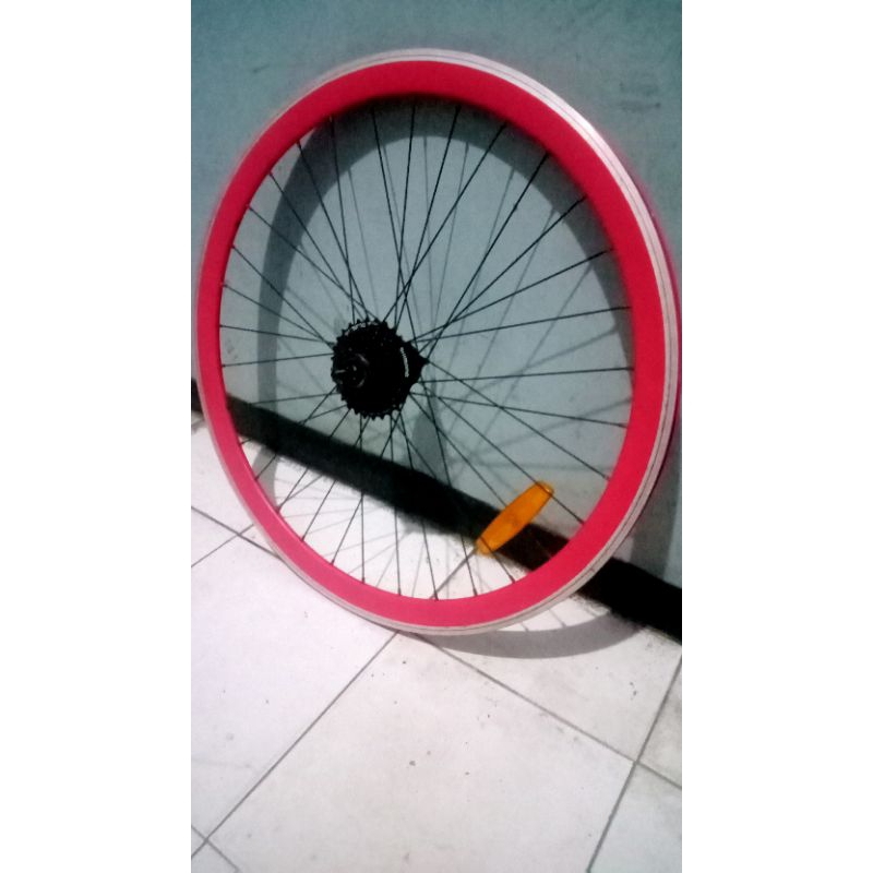 Jual Dijual Vleg belakang FIXIE barang masih bagus aman normal tinggal ...