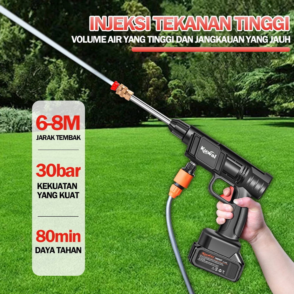 Jual KUWAI Alat Cuci Mobil Cuci Steam AC Mobil Screen Sablon ...