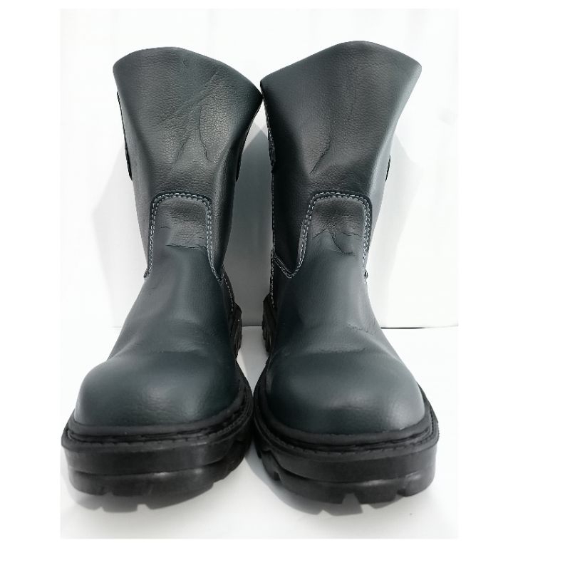 Jual sepatu boot sepatu safety | Shopee Indonesia