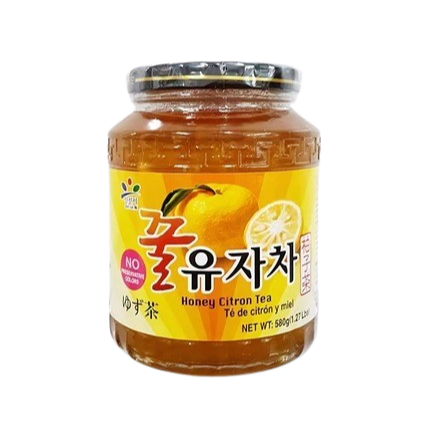 Jual Shin Sun Mi Honey Citron Tea 580g | Shopee Indonesia