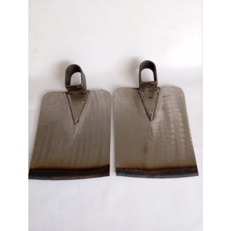 Jual Cangkul Tanah/cangkul sawah bahan baja putih | Shopee Indonesia