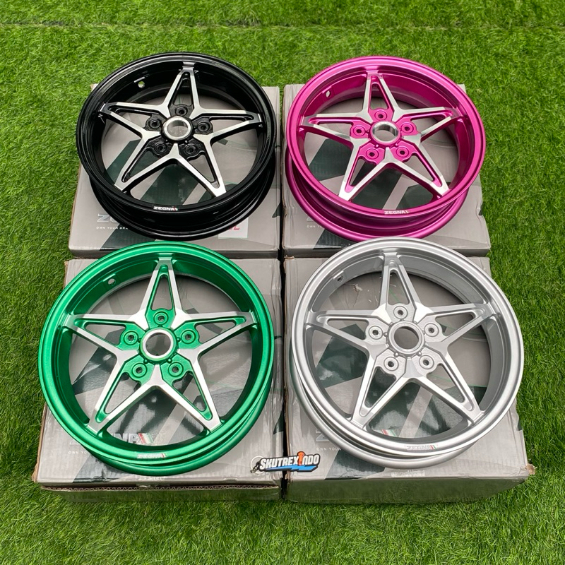 Jual Velg Star Series Vespa Sprint Primavera ZEGNA | Shopee Indonesia