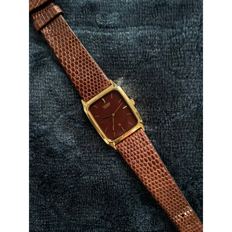 Jual VINTAGE CITIZEN CQ TANK | Shopee Indonesia