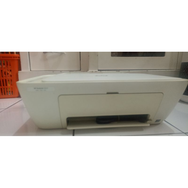 Jual Printer HP 3in1 print, scan, copy hitam & warna | Shopee Indonesia