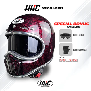 Produk KHC OFFICIAL HELMET | Shopee Indonesia