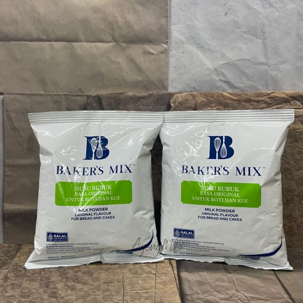 Jual BAKERS MIX MILK POWDER ANCHOR 500GR / TEPUNG SUSU ANCHOR / SUSU ...
