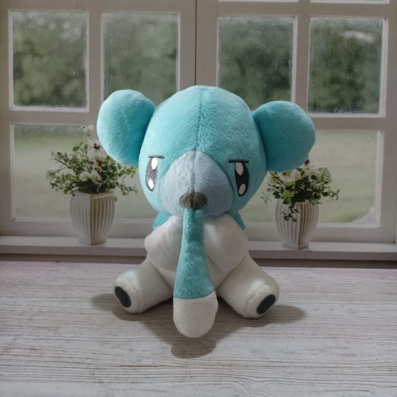 Jual Boneka Pokemon Plush Cubchoo Tomy | Shopee Indonesia