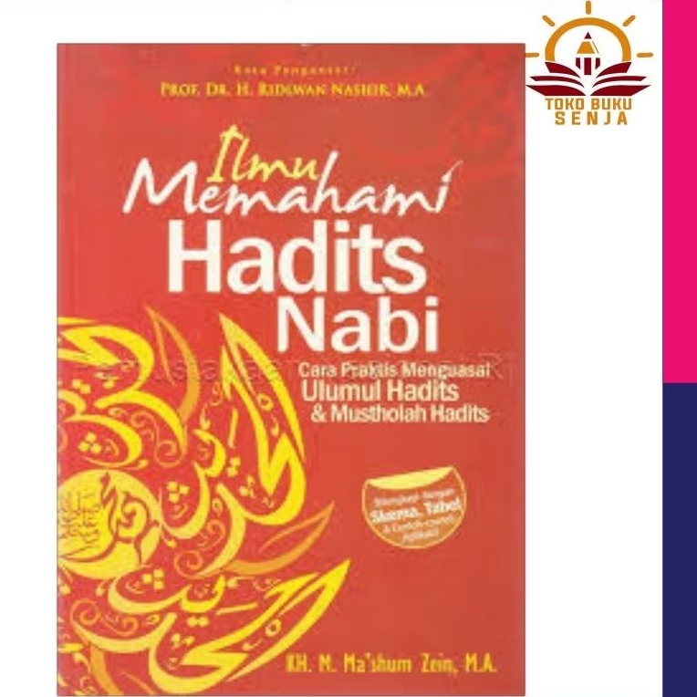 Jual ORIGINAL Ilmu Memahami Hadits Nabi - Pustaka Pesantren | Shopee Indonesia