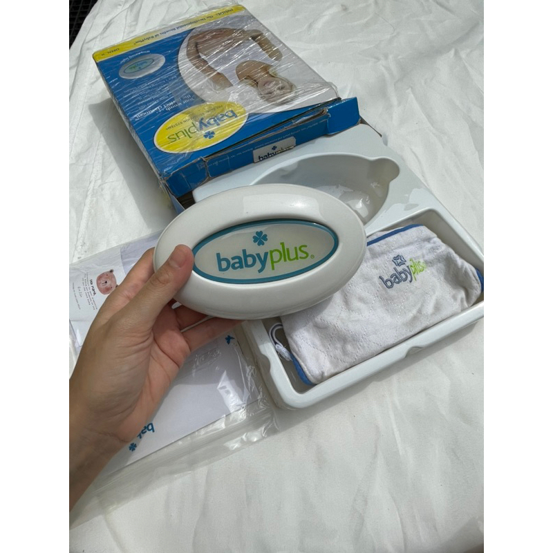 Jual Jual Baby Plus Biru & Ungu LED Second Preloved | Shopee Indonesia