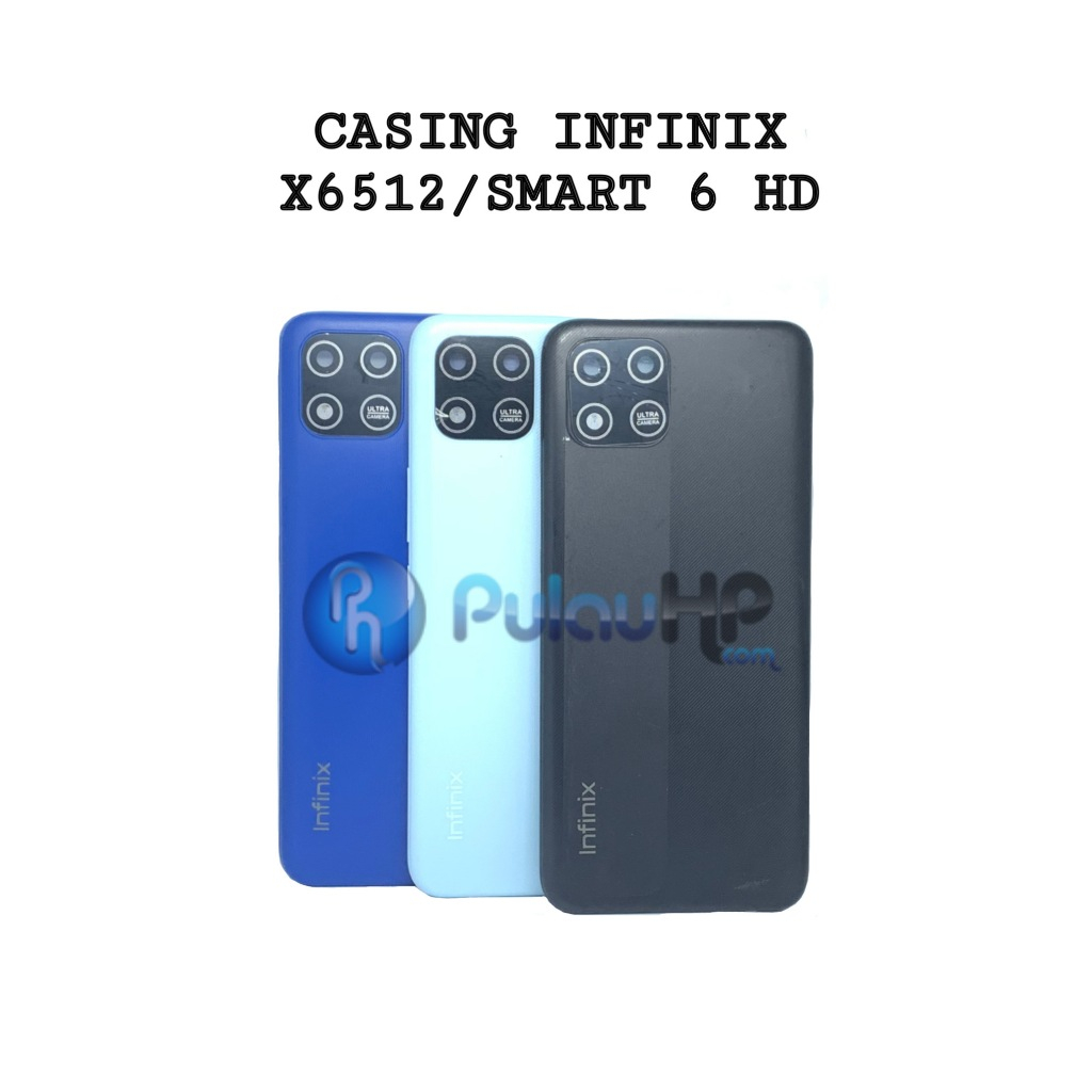 Jual (PH BALI) CASING INFINIX X6512/SMART 6 HD | Shopee Indonesia