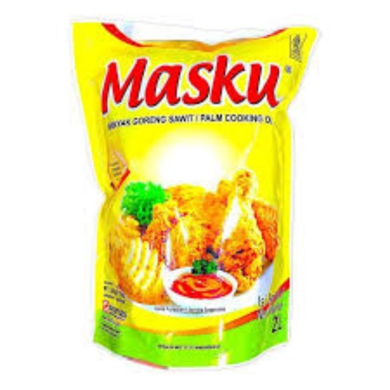 Jual Minyak Goreng Masku 2lt | Shopee Indonesia