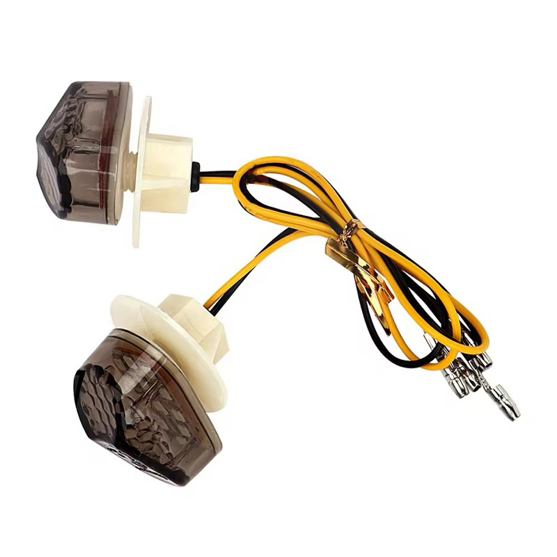 Jual Sein Tempel Lampu Sen Tempel Oval Protaper Mini Universal R15,Cbr150r,Gsx,Ninja,R25 & Motor ...