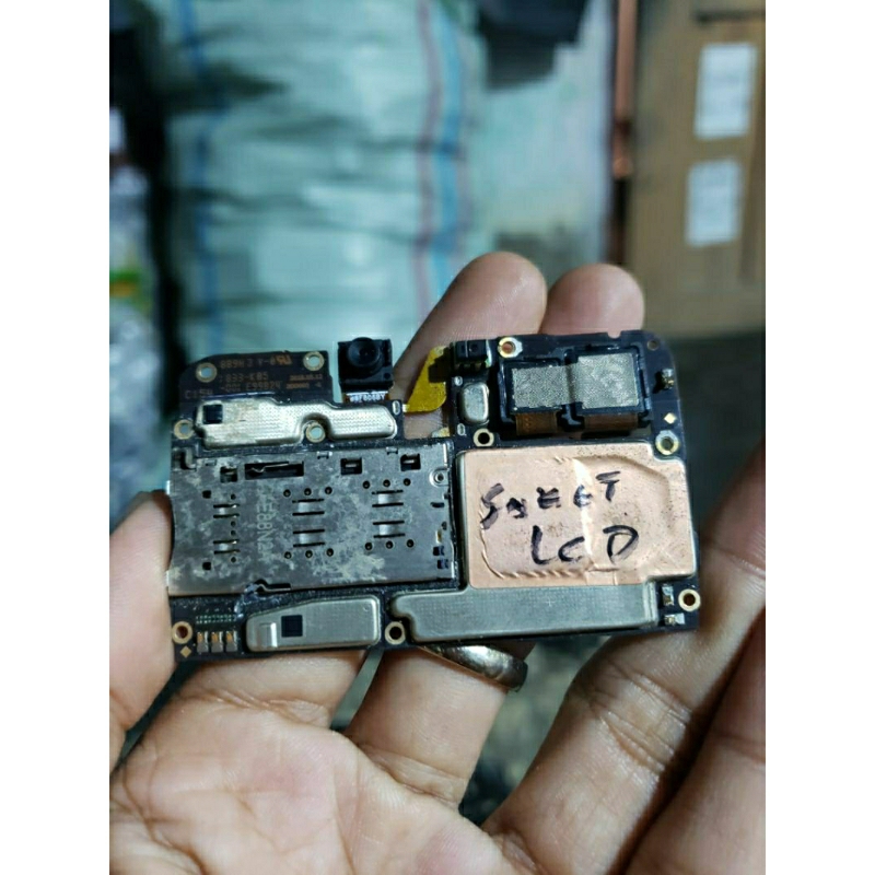 Jual mesin oppo a3s cph1803 ram 2/16 4g minus | Shopee Indonesia