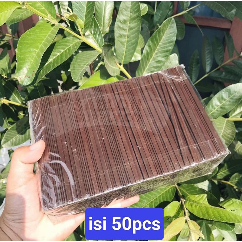 Jual Sedotan Kopi / Sedotan Tahan Panas / Sedotan Plastik / Sedotan ...