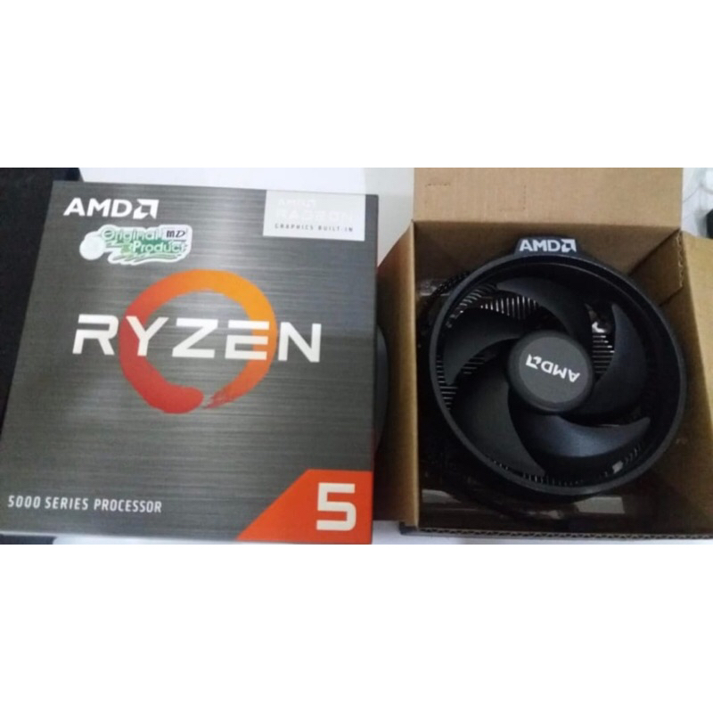 Jual FAN Prosesor AMD RYZEN 5 ORIGINAL | Shopee Indonesia