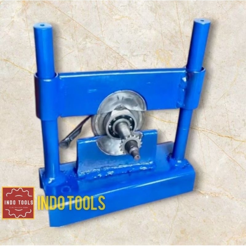 Jual alat buka bearing Tracker Bearing Kruk As | tracker melepas ...