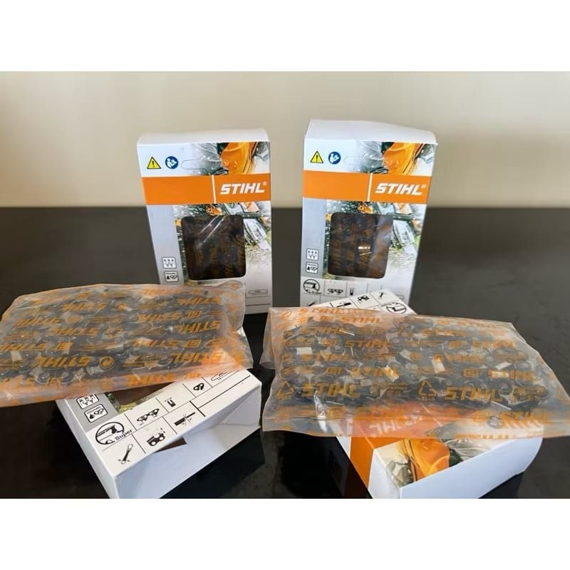 Jual Rantai Mesin Senso STIHL 25" Inchi 42T Potong Belah MS-381 MS-382 Serbaguna | Shopee Indonesia