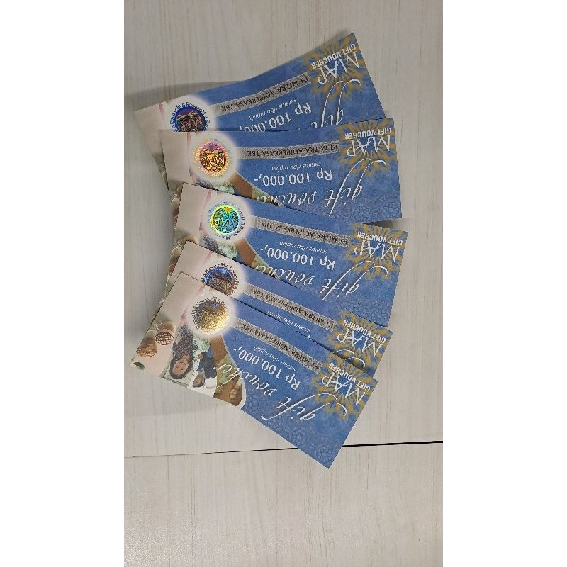 Jual Voucher MAP (Mitra Adi Perkasa) | Shopee Indonesia
