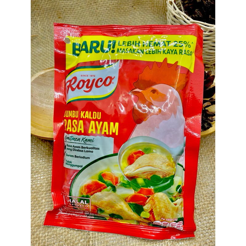 Jual Royco Kaldu Ayam 220 G | Shopee Indonesia