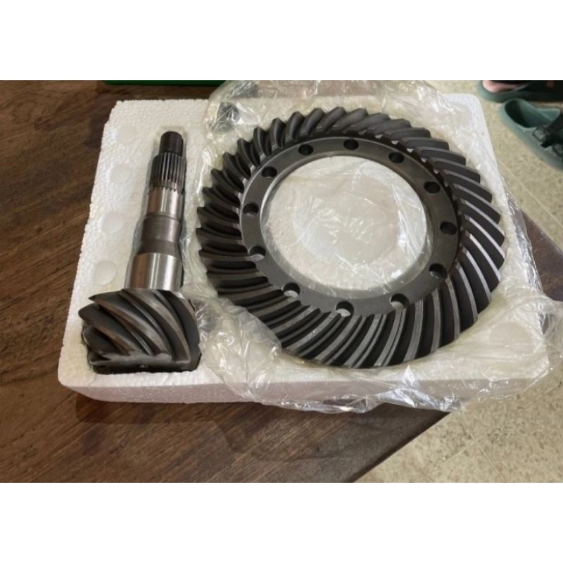 Jual gear set gearset gigi nanas gardan final crown pinion wheel Toyota ...