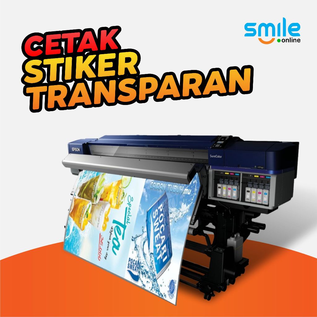 Jual CETAK STIKER TRANSPARAN MERK RITRAMA METERAN BERKUALITAS | Shopee ...