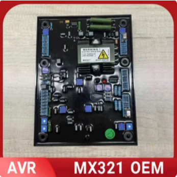 Jual AVR MX321 AVR GENERATOR MX 321 GENSET mx321 AVR OEM | Shopee Indonesia