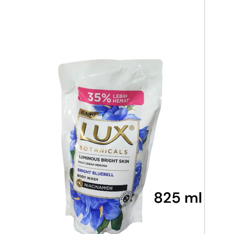 Jual Lux Bright Bluebell Body Wash 825ml | Shopee Indonesia