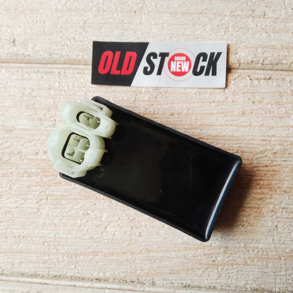 Jual CDI UNIT PENGAPIAN ECU UNIT HONDA MEGA PRO GL PRO NEOTECH -NEW OLD ...