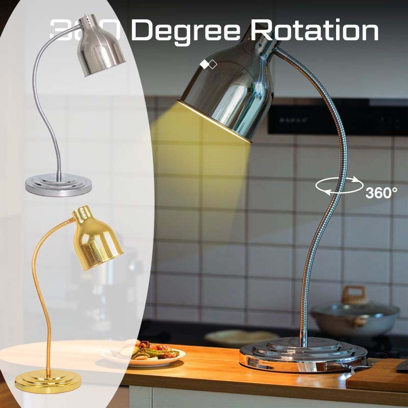 Jual Food Warmer Light lampu pemanas makanan Kitchen Food Service ...