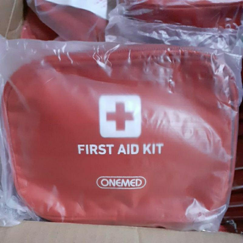 Jual P3K First Aid Kit One Med / P3K Kit One Med | Shopee Indonesia