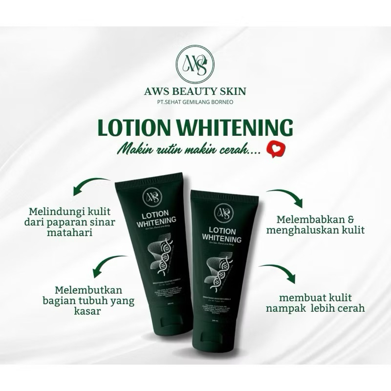 Jual Lotion Whitening (Super Putih) | Shopee Indonesia
