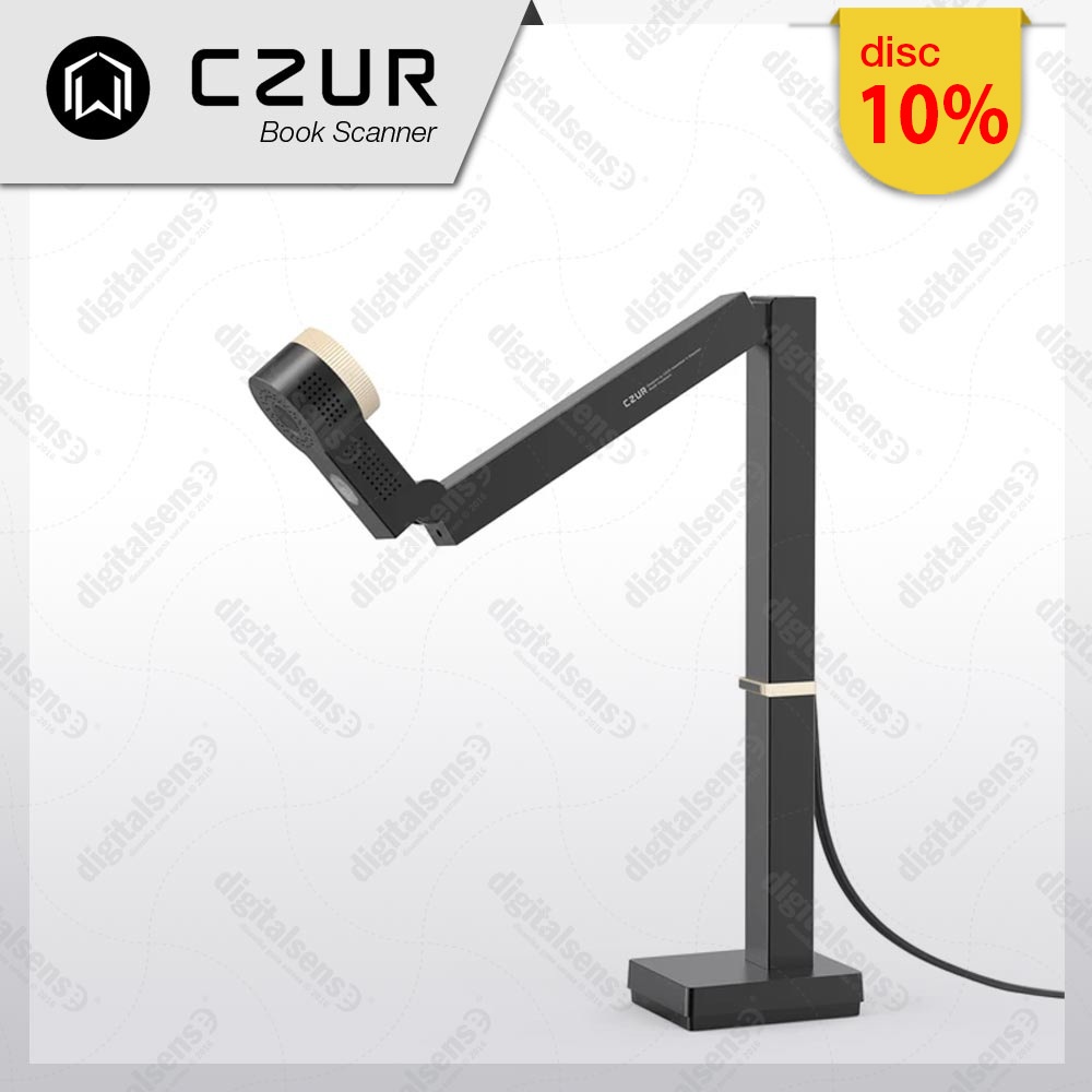 Jual Scanner Czur Fancy S Pro | Shopee Indonesia