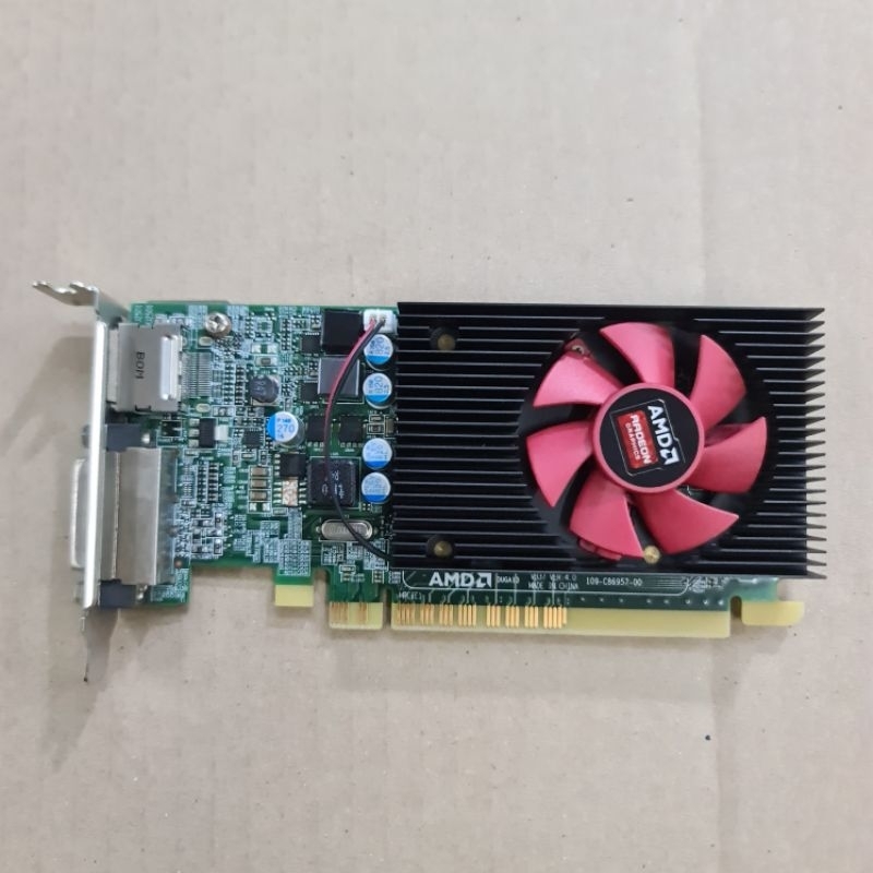 Jual VGA CARD AMD RADEON R5 430, 2GB, GDDR5, 64 BIT, MURAH LEBAY ...