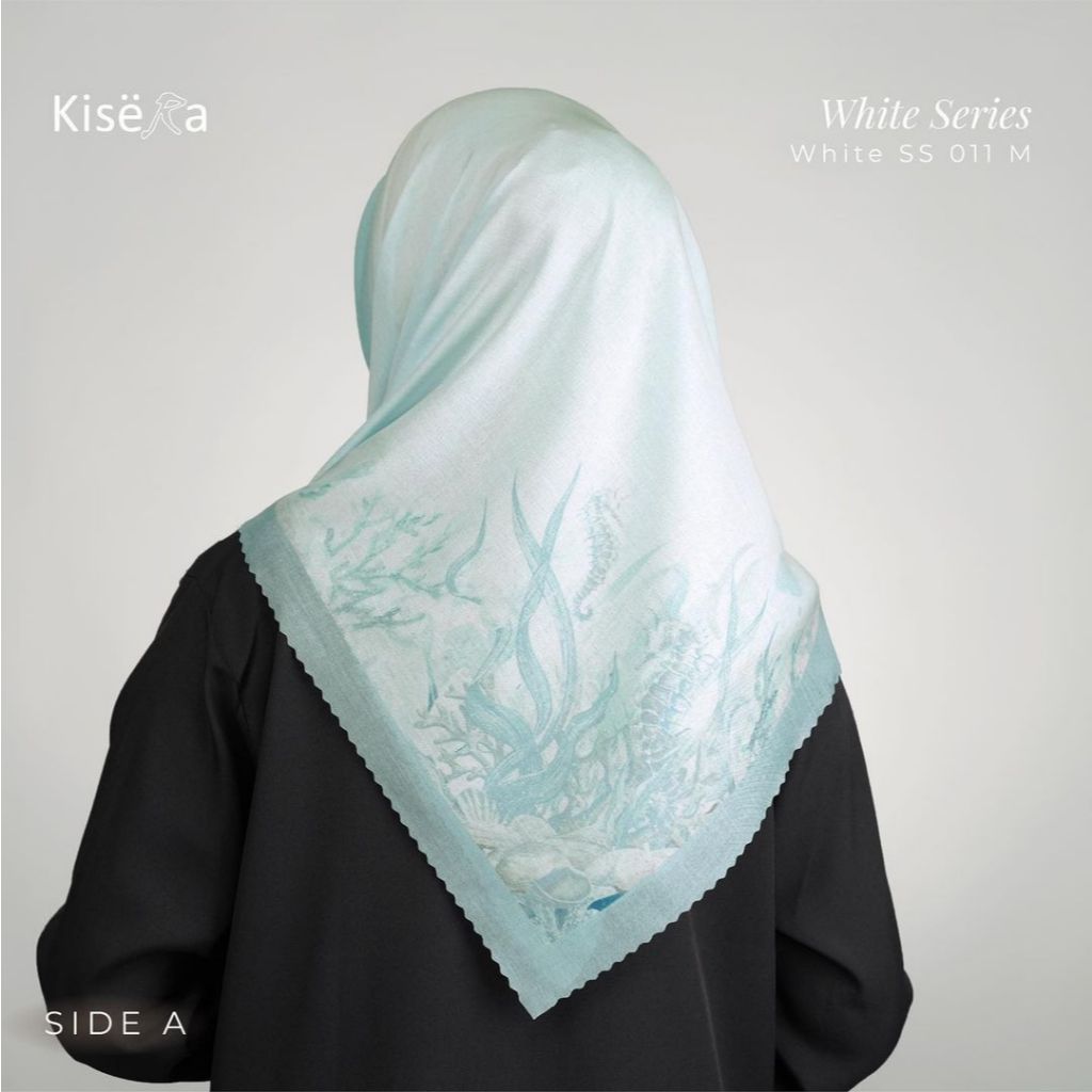 Jual Kisera Official | White Series 011 | Satu Kerudung Empat Warna ...