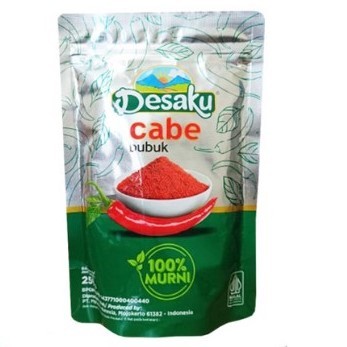 Jual Ladaku Desaku Cabe Bubuk Chilli Powder 250G | Shopee Indonesia