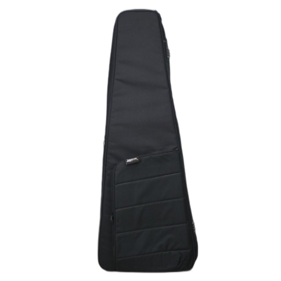 Jual Tas Gitar Gigbag Akustik Just In Case Model Triangle JIC-V2 ...