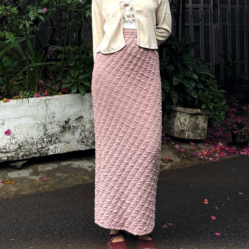 Jual Viol Rok Span Pense | Shopee Indonesia