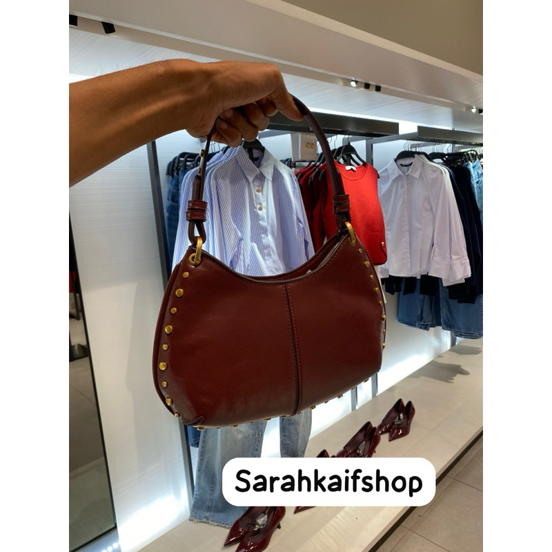 Jual Tas bahu model paku jastip Zara | Shopee Indonesia