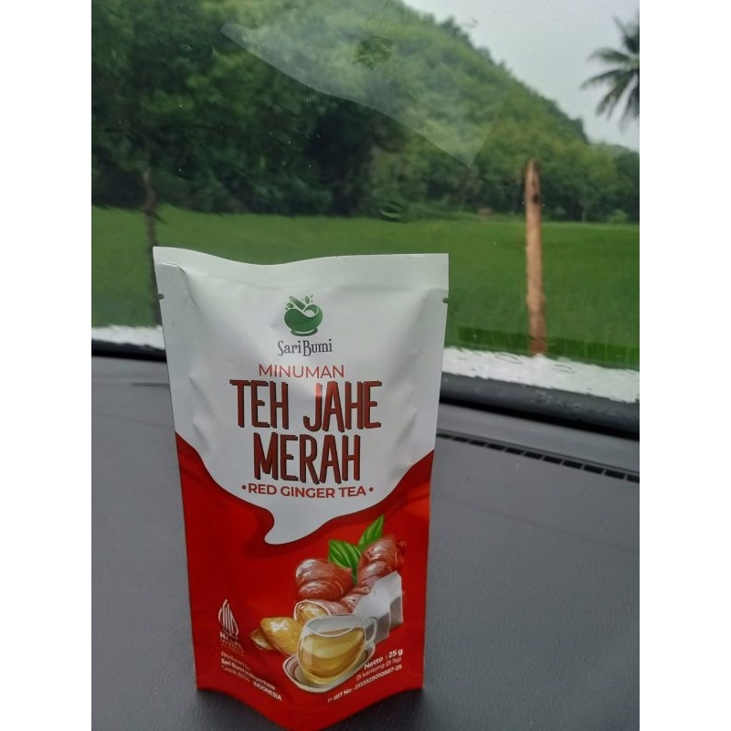 Jual teh jahe merah | Shopee Indonesia