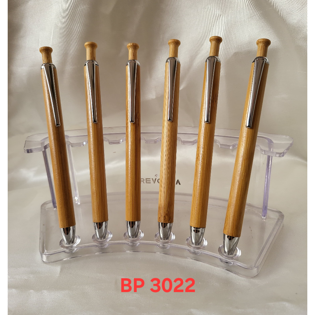 Jual BP 3022 I Pulpen Bamboo I Pulpen Kayu Cocok Untuk Souevenir ...