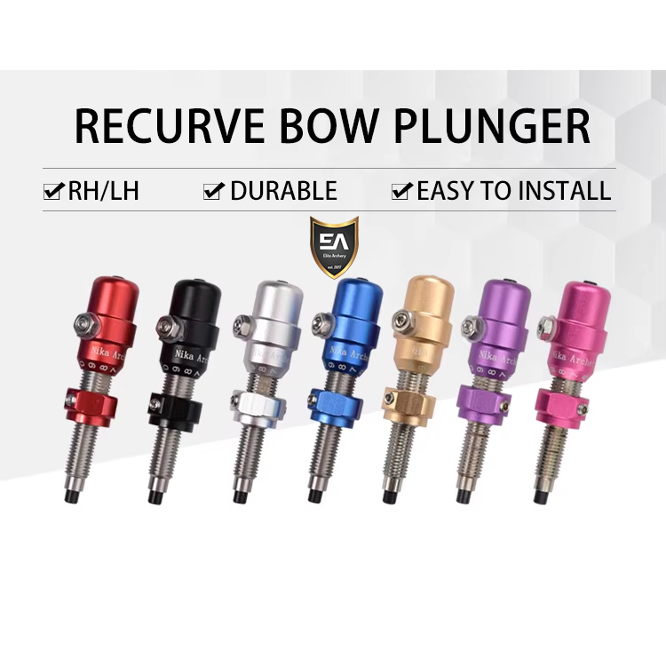 Jual Plunger Arrow Nika for Recurve Bow | Shopee Indonesia