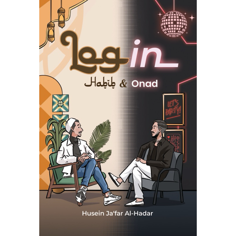 Jual Buku Login by Habib Jafar-Buku serial toleransi-Mizan Grup 100% ...