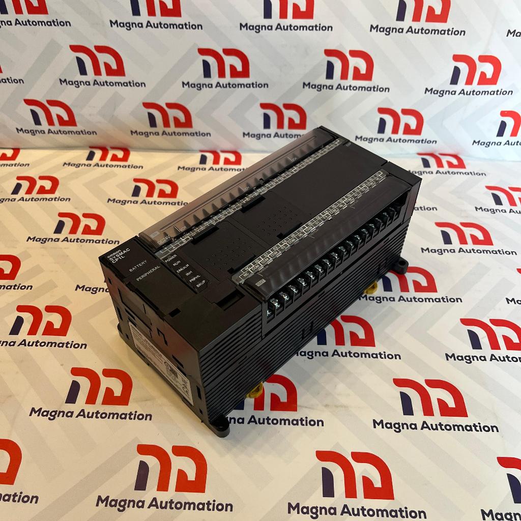 Jual CP1L-M60DT-D Omron PLC CP1LM60DTD M60DTD | Shopee Indonesia