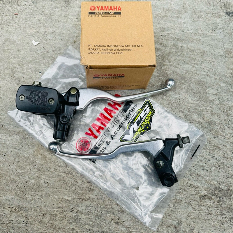 Jual master rem R25 original set hendle kopling yamaha universal all ...