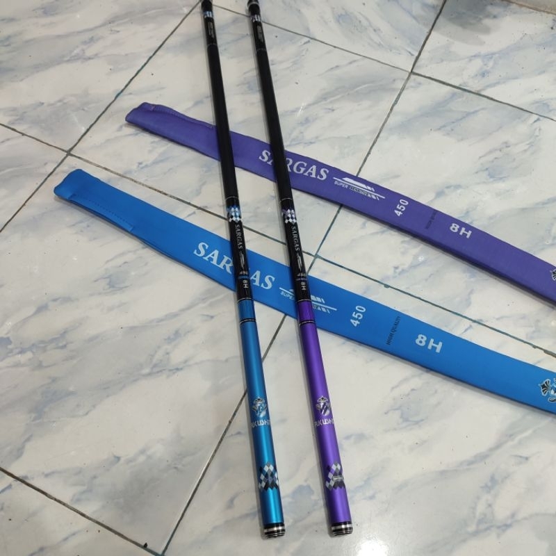 Jual Joran Tegek FUKUSHIMA SARGAS CARBON KAKU | Shopee Indonesia