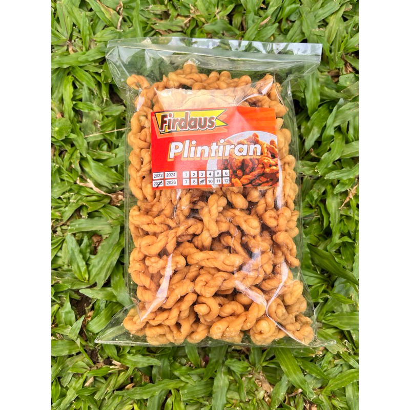 Jual Plintiran Khas Malang / Jajan Jadul / Oleh oleh khas malang ...