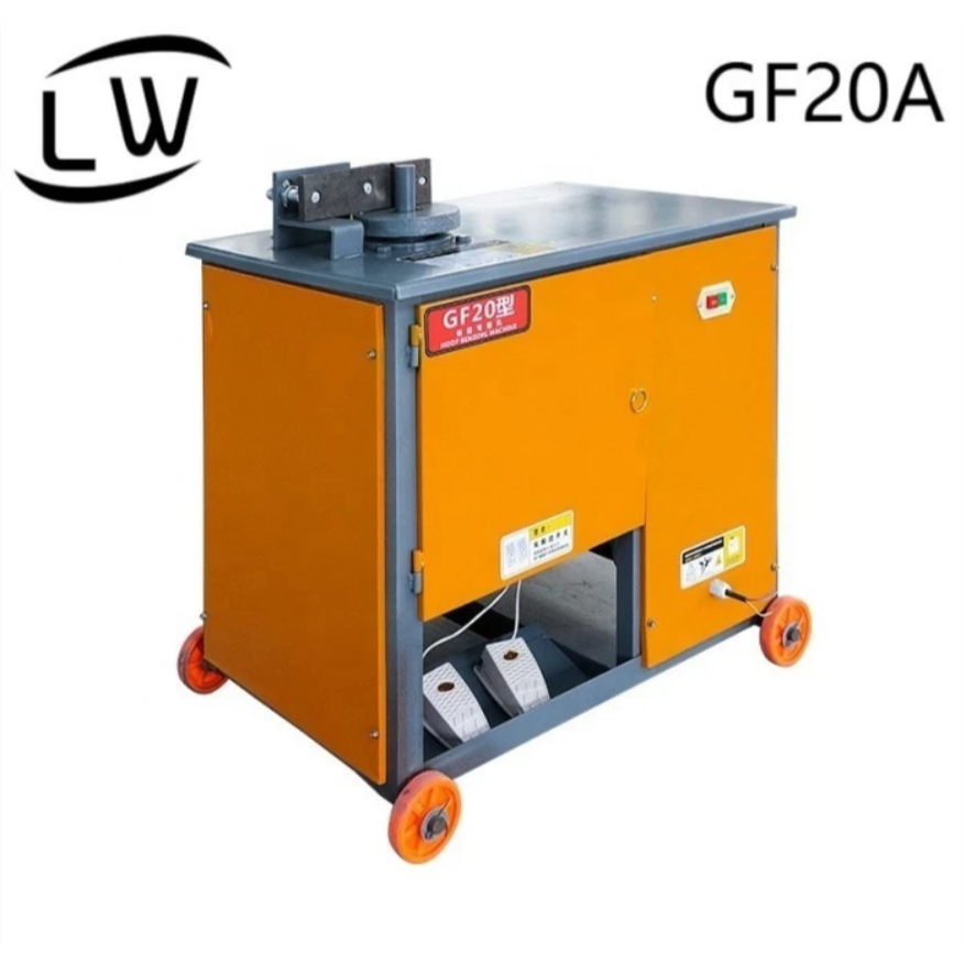 Jual MESIN BENDING BESI / MESIN PEMBENGKOK BESI / MACHINE BAR BENDER ...